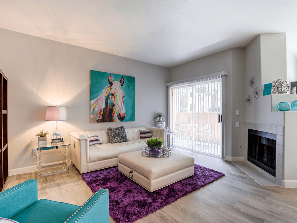 Collage Apartment Homes l 2 Bed Apartments for Rent in Las Vegas